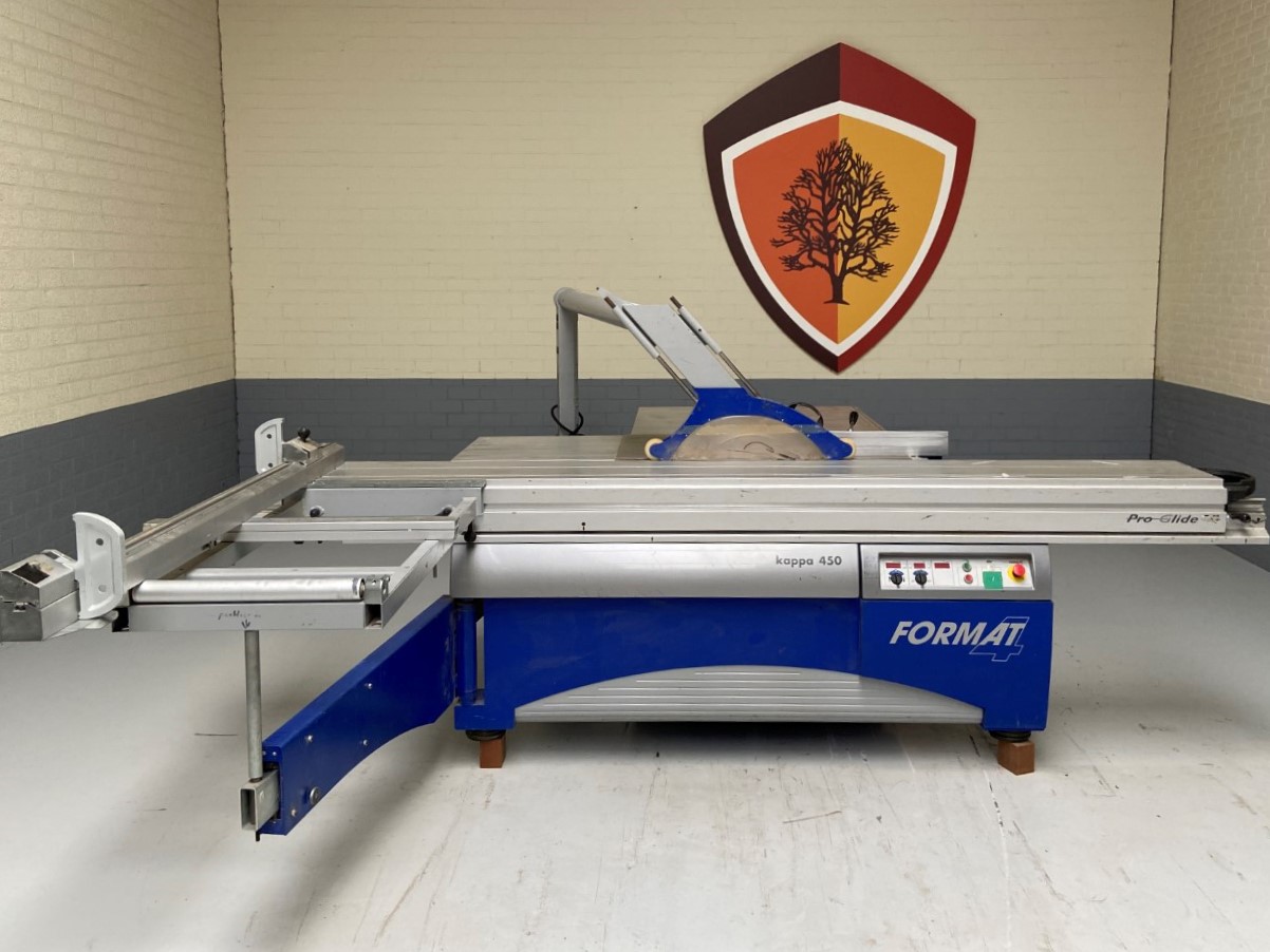 Formaatzaag | De Groot Bewerkingsmachines