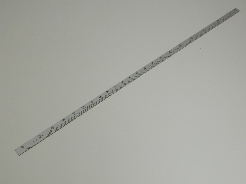 Schaalverdeling graden Altendorf