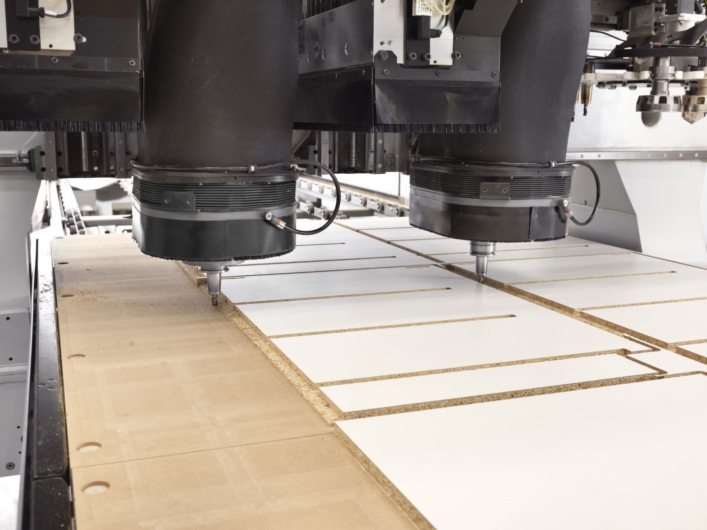 Biesse Rover B FT HD CNC freesmachine | De Groot