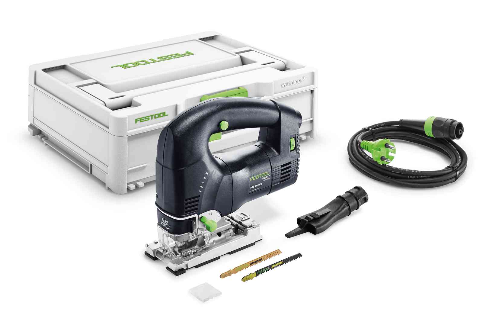 Festool PSB 300 EQ-Plus decoupeerzaag Festool