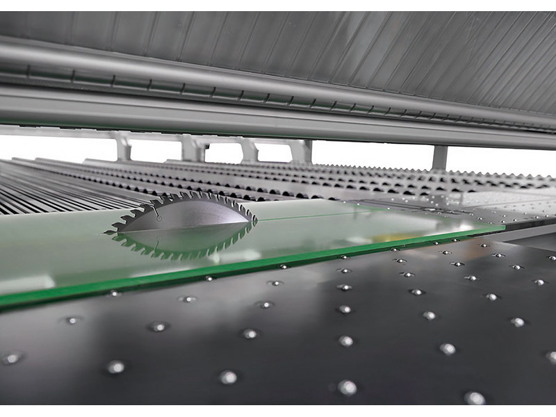 Biesse Selco Plast SK 4 opdeelzaag | De Groot