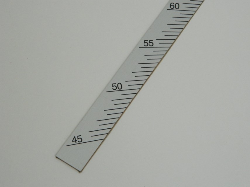 Schaalverdeling graden Altendorf