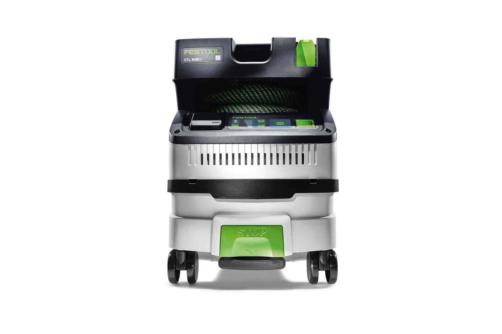 Festool CTL Mini I mobiele stofafzuiger | De Groot Bewerkingsmachines