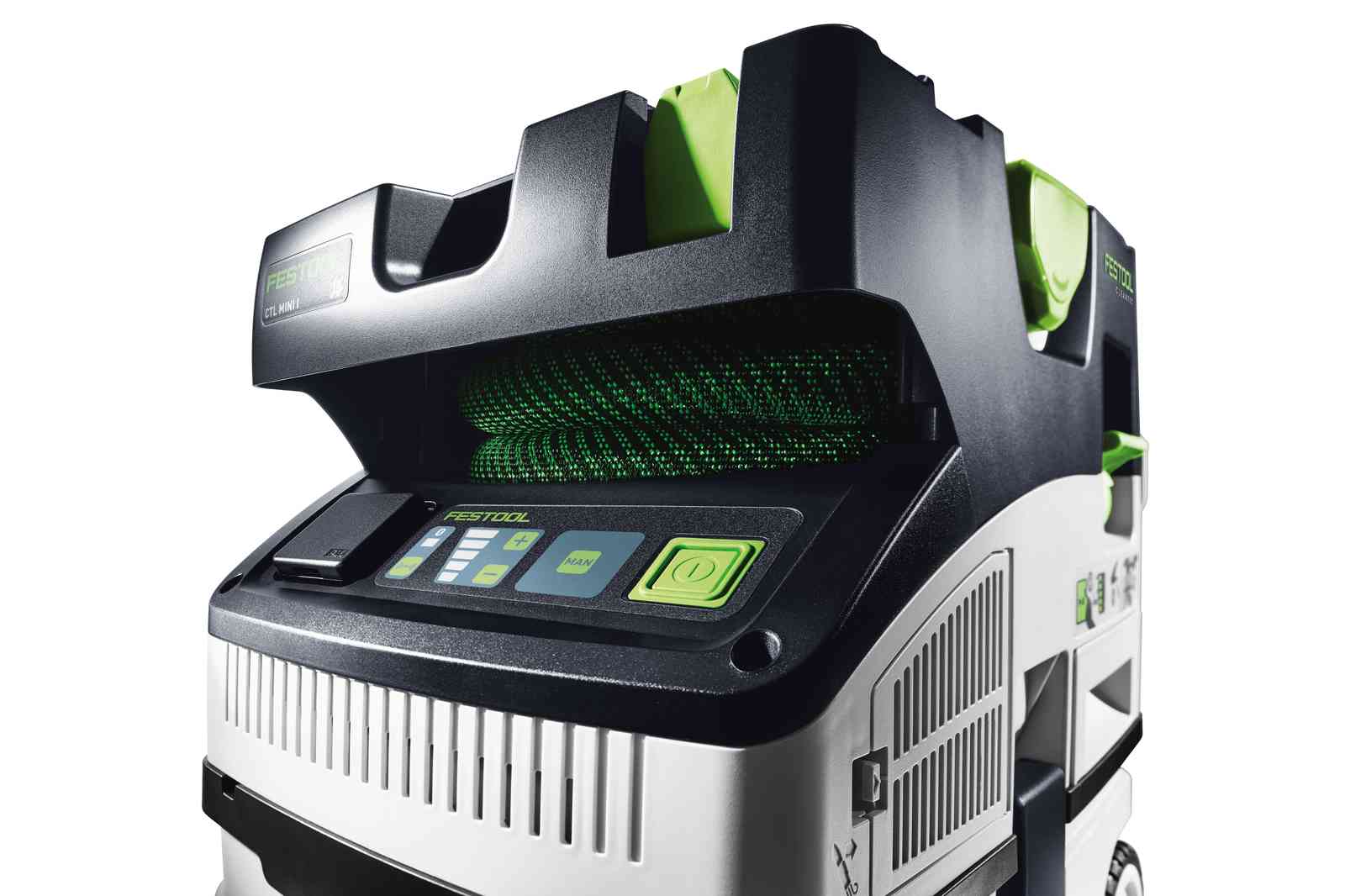 Festool CTL Mini I mobiele stofafzuiger | De Groot Bewerkingsmachines