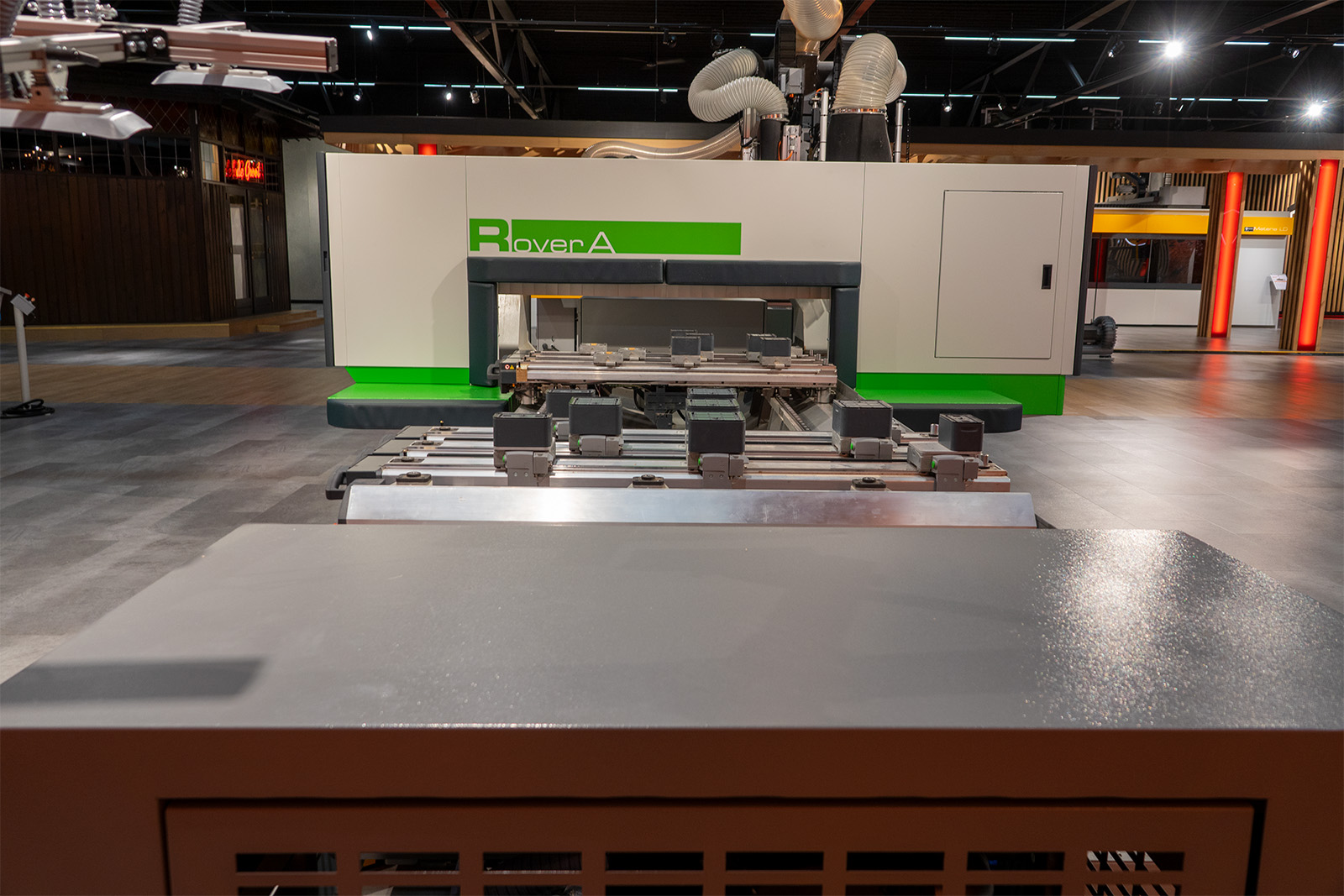 Biesse Rover A 12/15/18 CNC freesmachine | De Groot