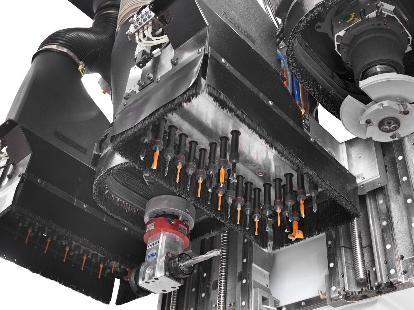 Biesse Rover B FT HD CNC freesmachine | De Groot