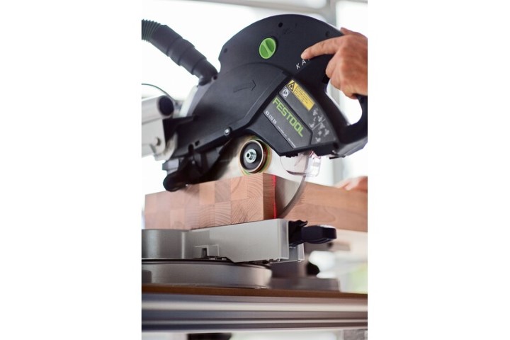 Festool Kapex KS 120 REB afkortzaag | De Groot