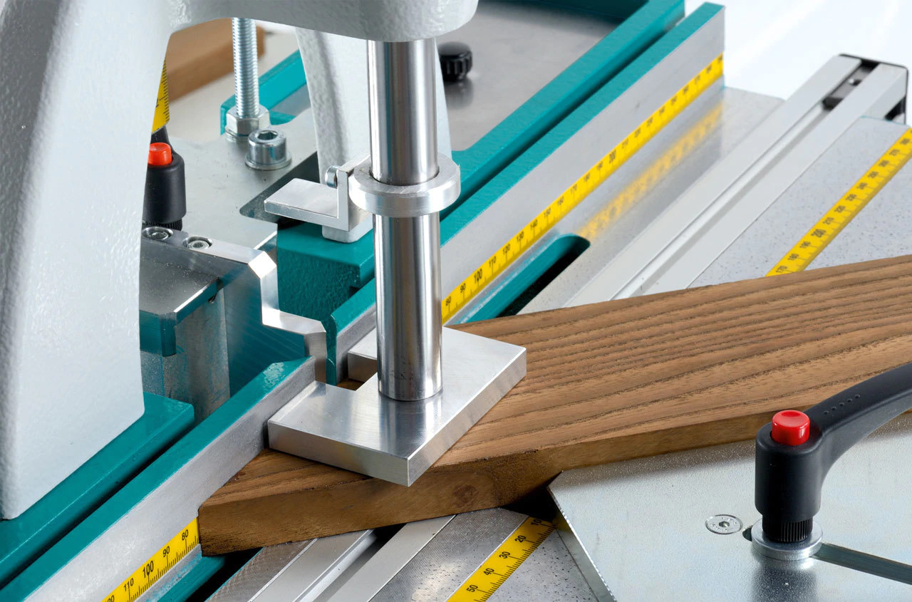 Hoffmann MU3/MU3P Wiggenfrees | De Groot Bewerkingsmachines