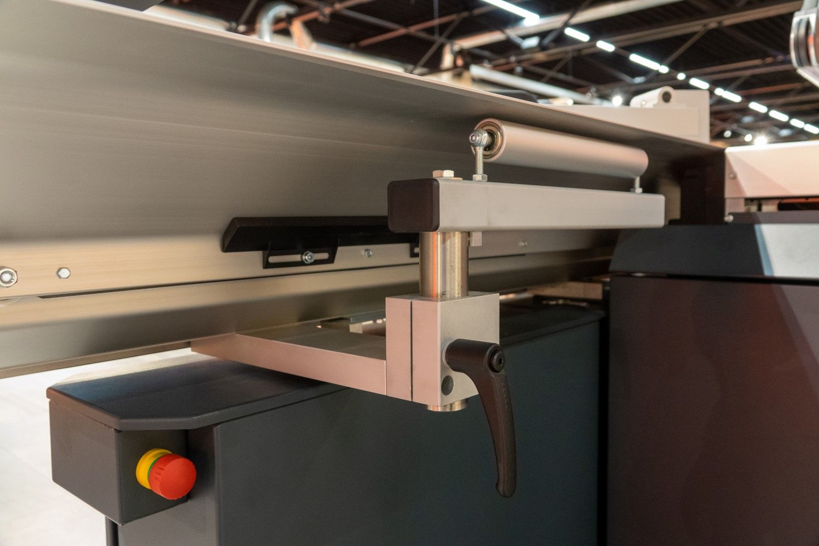 Altendorf F45 formaatzaag; ProDrive, EvoDrive & ElmoDrive