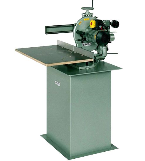 Professionele afkortzaag | De Groot Bewerkingsmachines