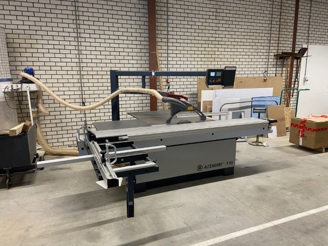 Gebruikte houtbewerkingsmachines | De Groot Bewerkingsmachines