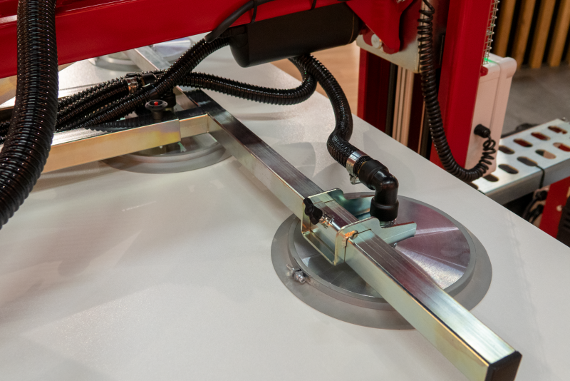 MobyLift TC-120 Vacuumheffer | De Groot