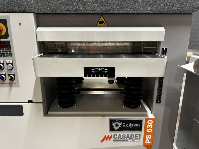 Casadei PS 63 gebruikte vandiktebank