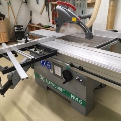 Formaatzaag | De Groot Bewerkingsmachines