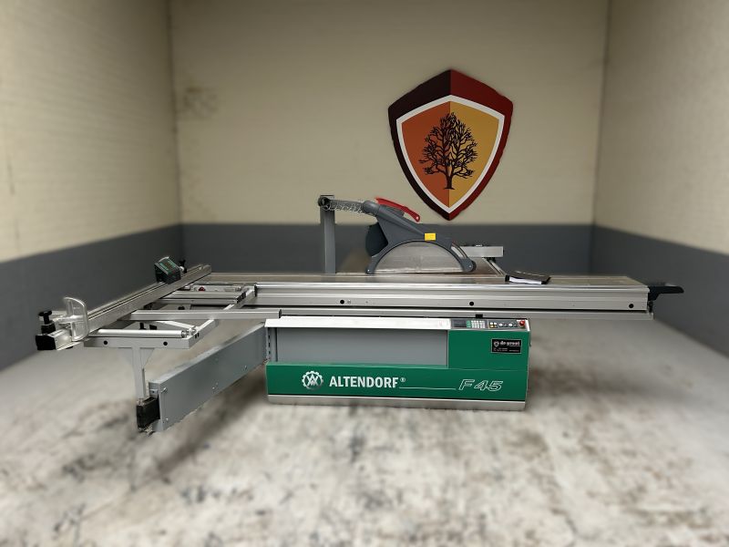 Formaatzaag | De Groot Bewerkingsmachines