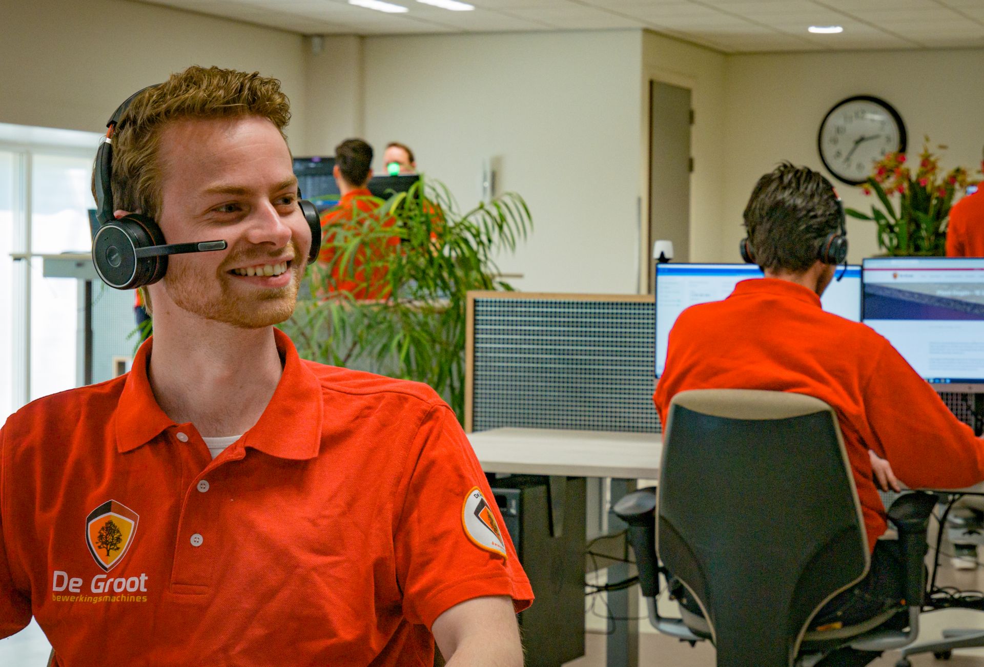 Vacature Teamleider Planning