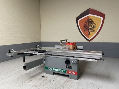 Gebruikte houtbewerkingsmachines | De Groot Bewerkingsmachines