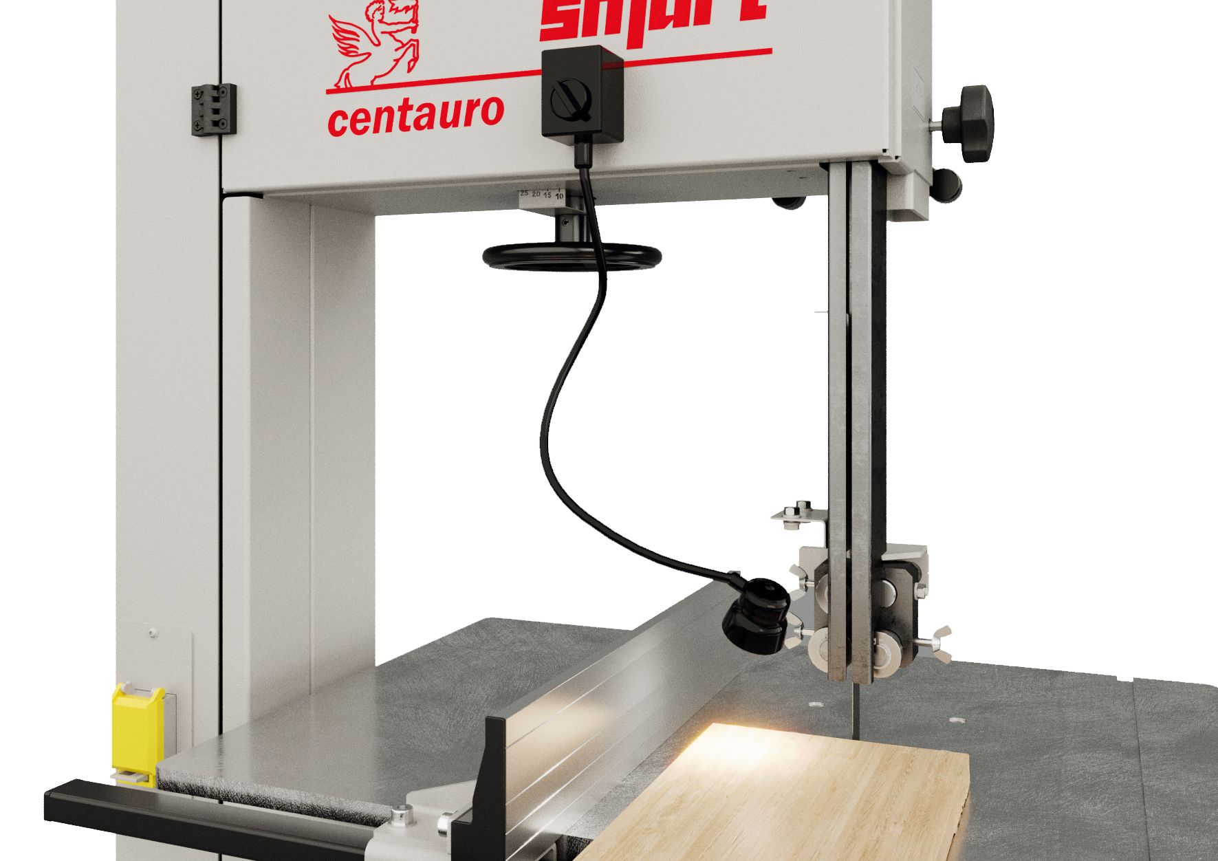 Centauro Smart Lintzaag | De Groot Bewerkingsmachines