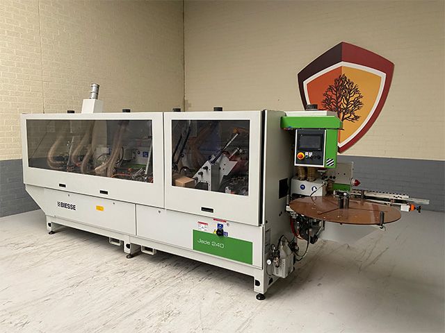 Gebruikte houtbewerkingsmachines | De Groot Bewerkingsmachines