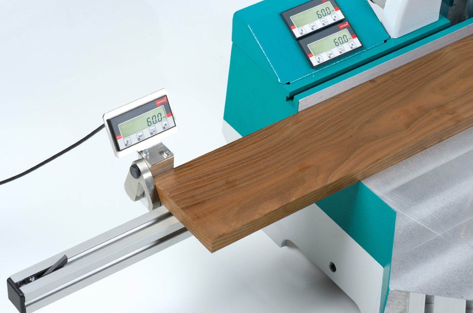 Hoffmann MU3/MU3P Wiggenfrees | De Groot Bewerkingsmachines