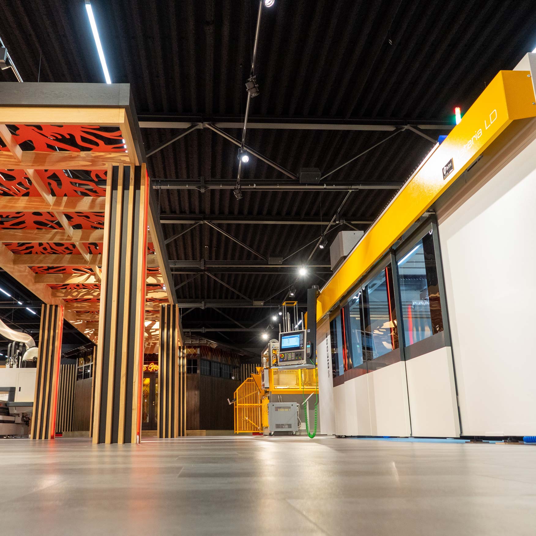 Cnc Machines Voor Bewerken Van Hout En Plaatmateriaal De Groot