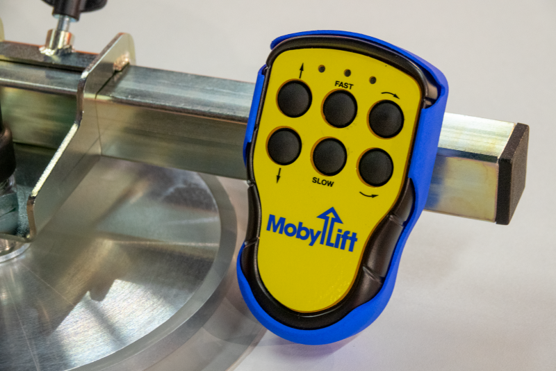 MobyLift TC-120 Vacuumheffer | De Groot
