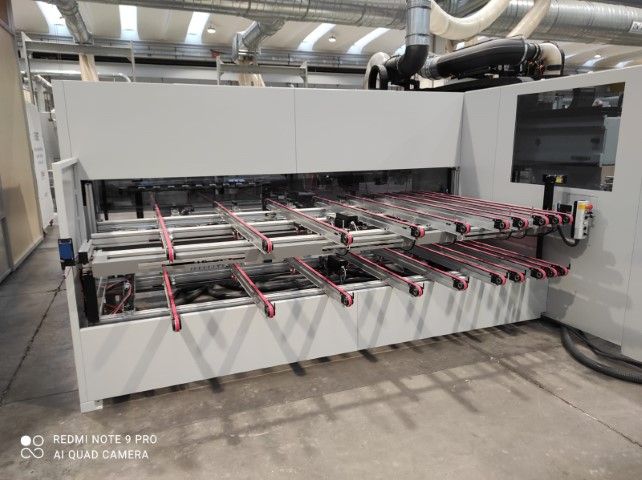 Biesse Winline CNC-bewerkingscentra Showroommodel